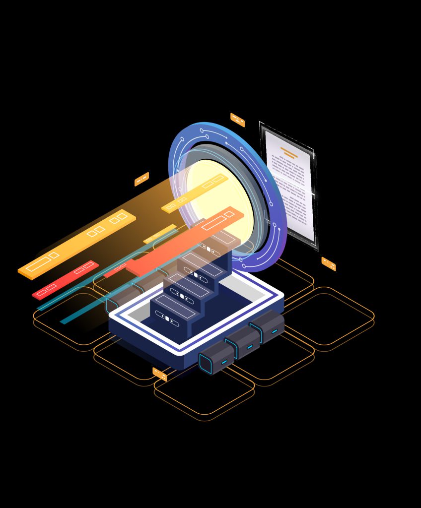 Data Extraction Automation Process for Unstructured Data