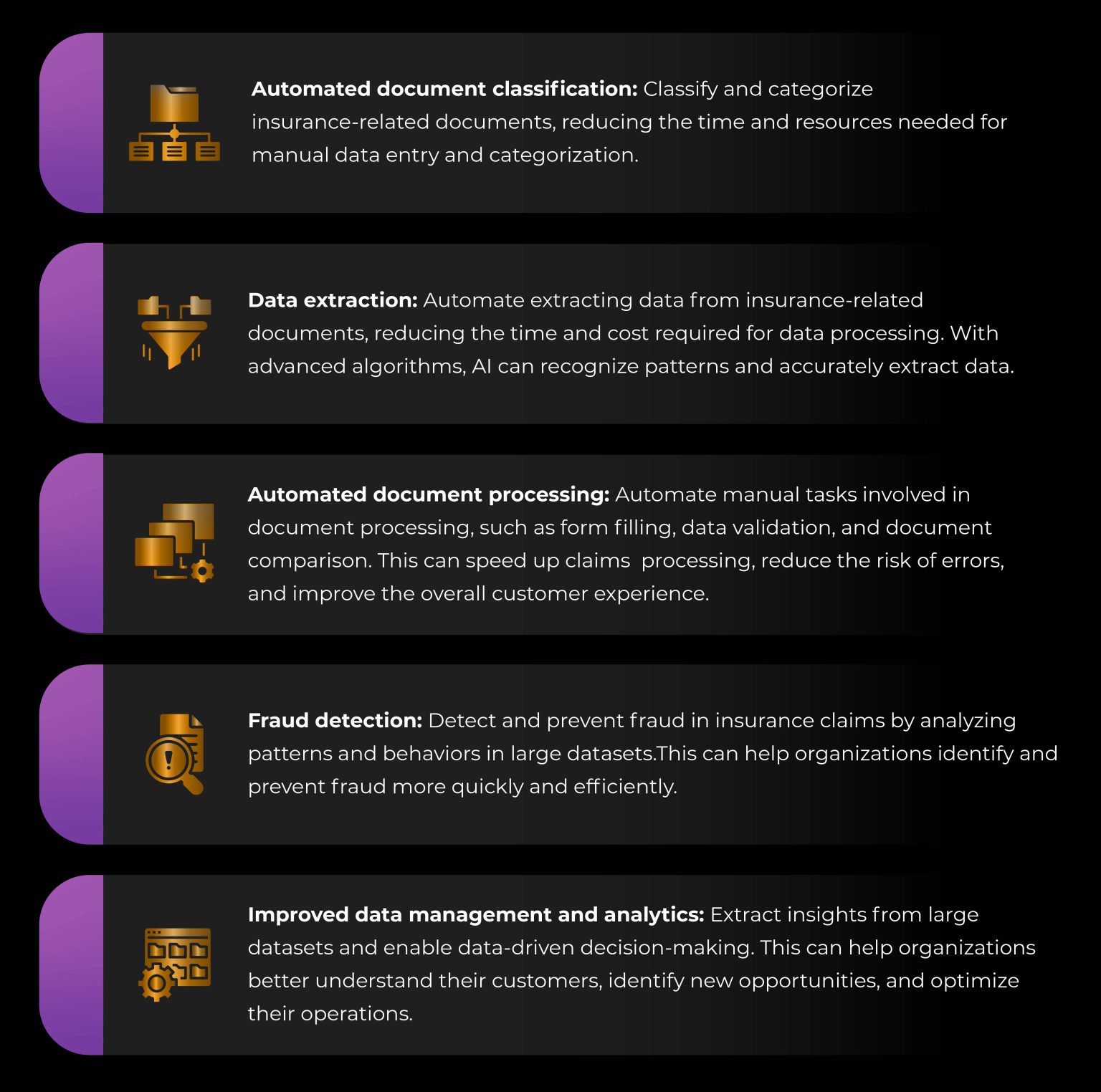 Cognitive AI to Advance IDP in the P&C Industry