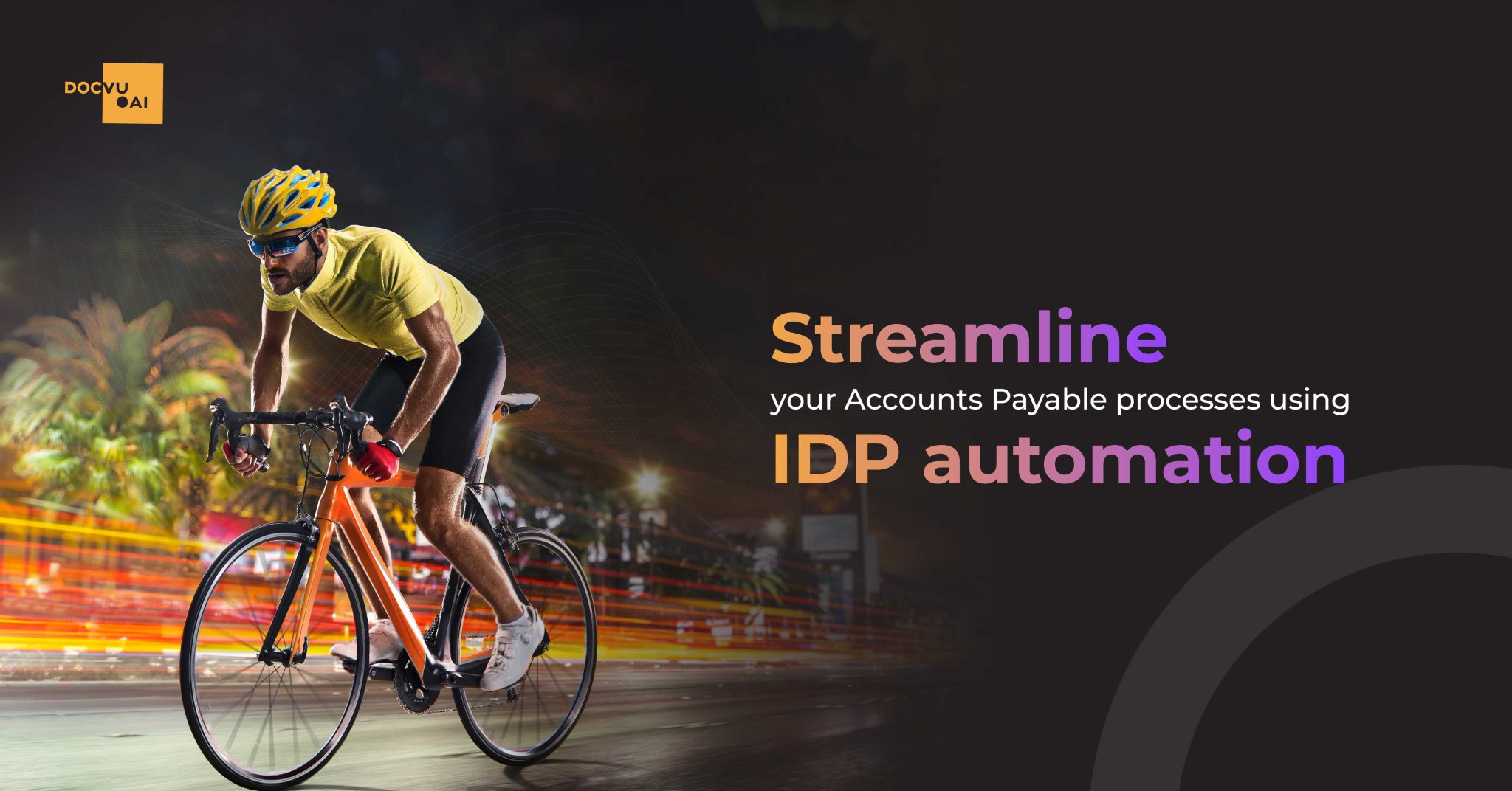 Streamline your accounts payable processes using IDP automation