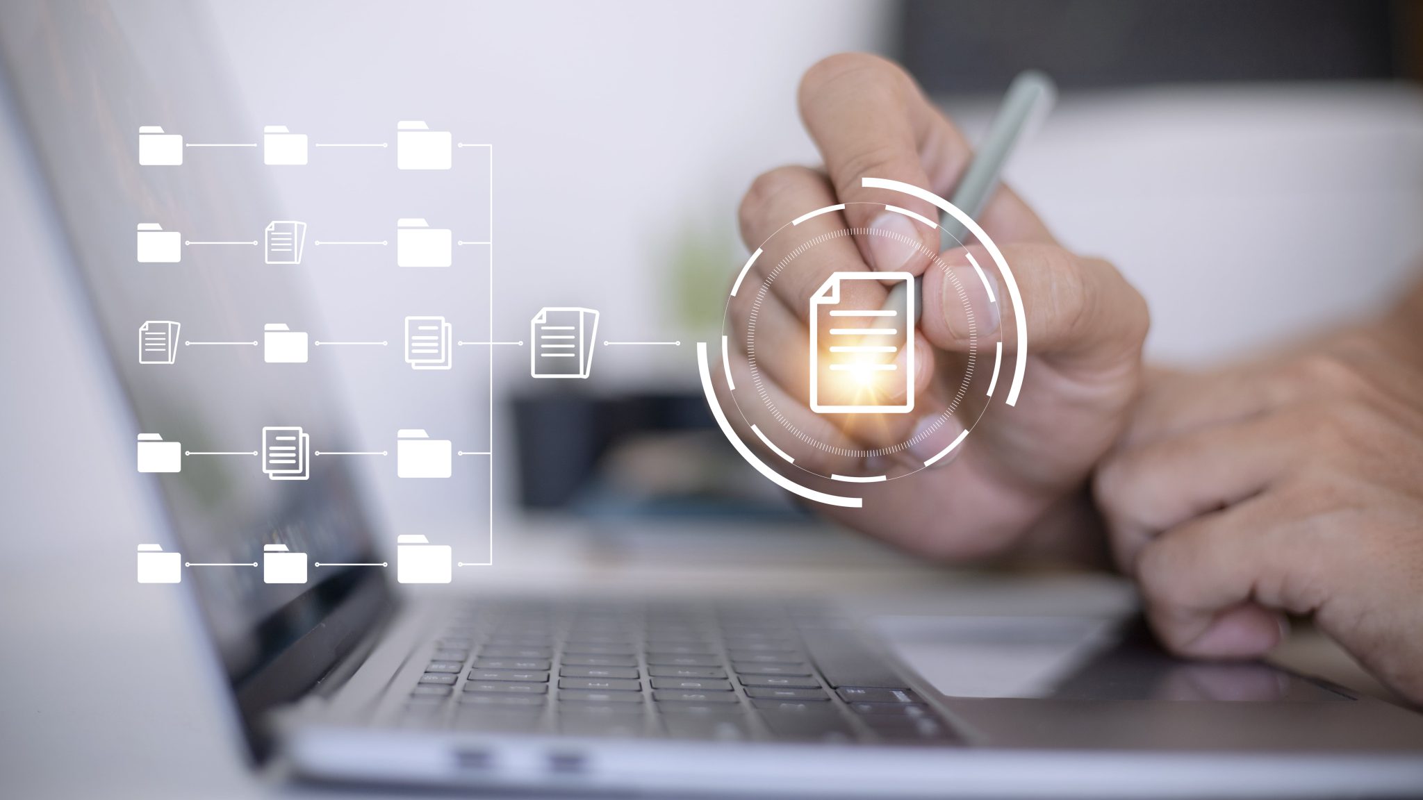 7 Common Financial Document Management Challenges and How DocVu.AI ...